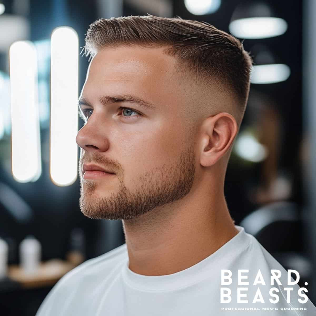 High Fade Undercut Haircuts That Hit Hard 2025
