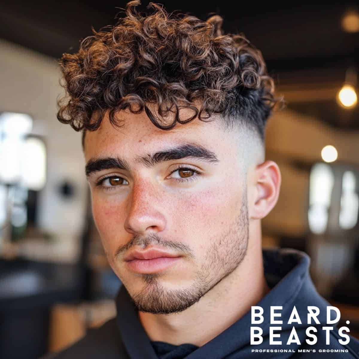 High Fade Undercut Haircuts That Hit Hard 2025