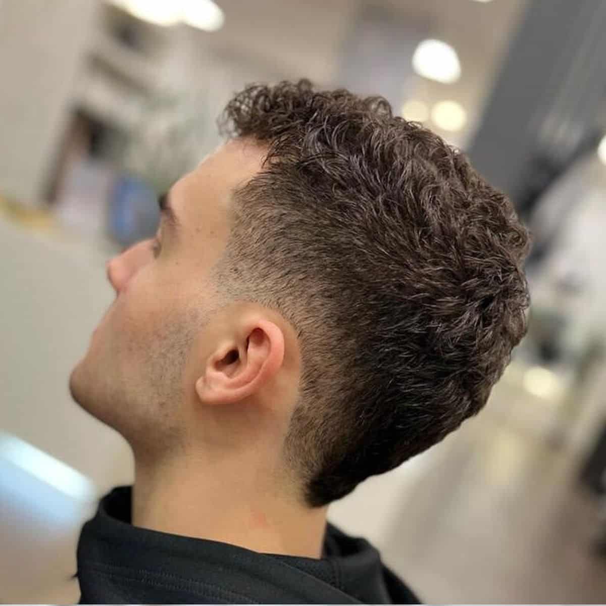 Short Hair Burst Fade Styles for 2025: Fresh Looks to Try