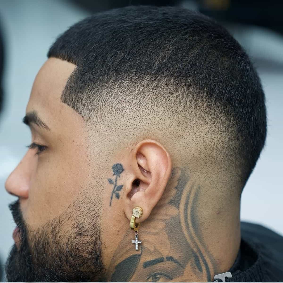 Skin Fade Buzz Cut: The Hottest Styles & How to Rock Them