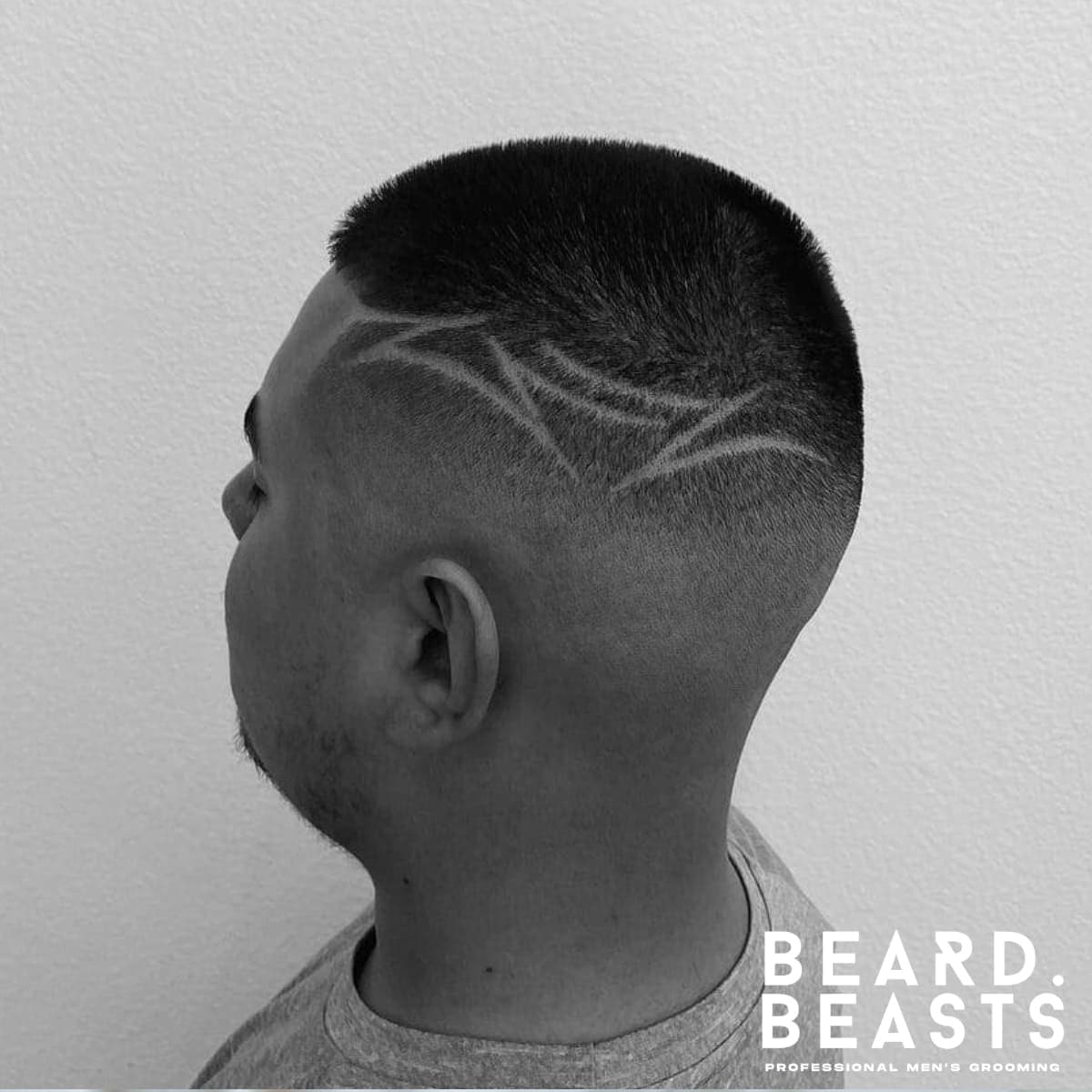 High Fade Buzz Cut: The Sharpest Style Every Guy Needs to Try