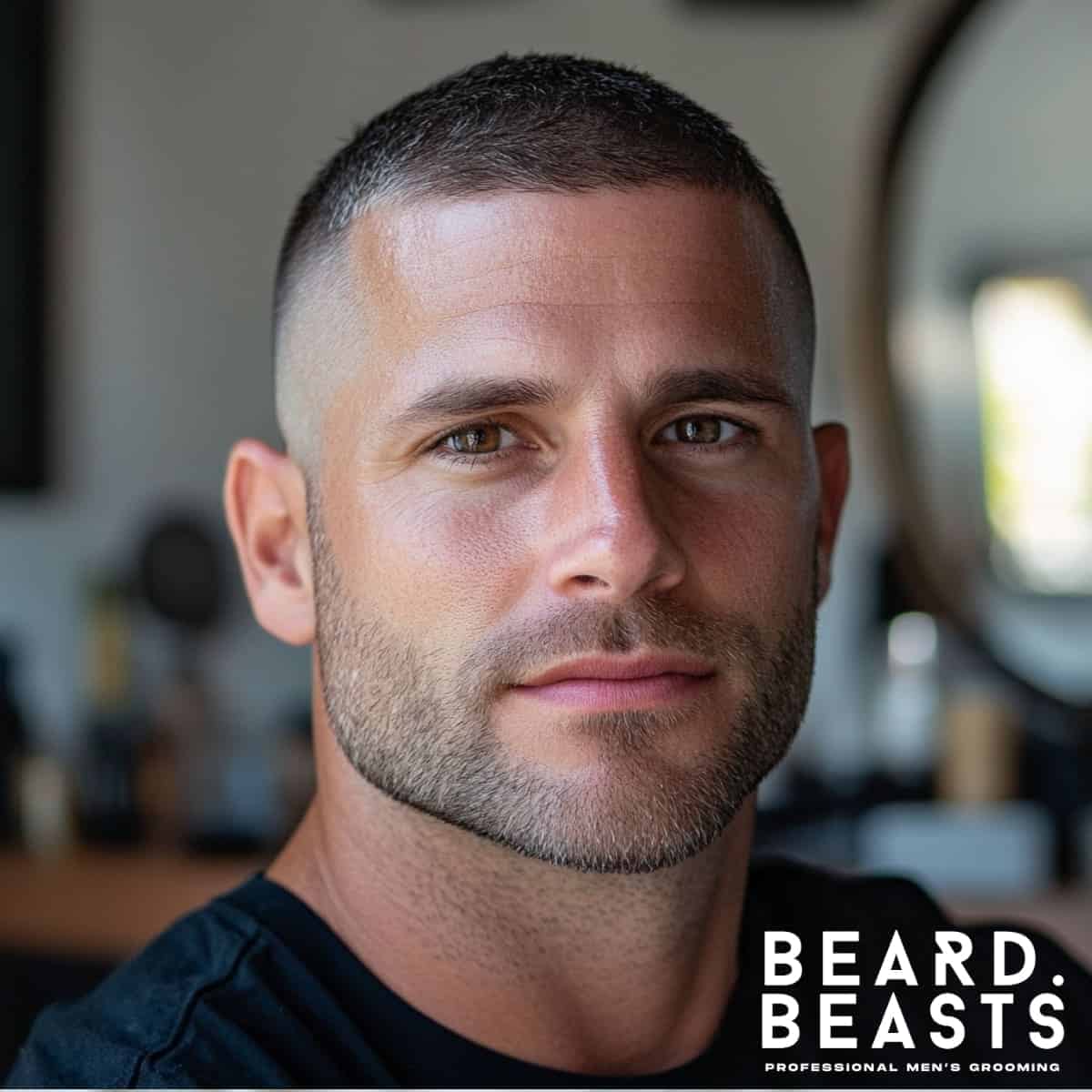 High Fade Buzz Cut: The Sharpest Style Every Guy Needs to Try