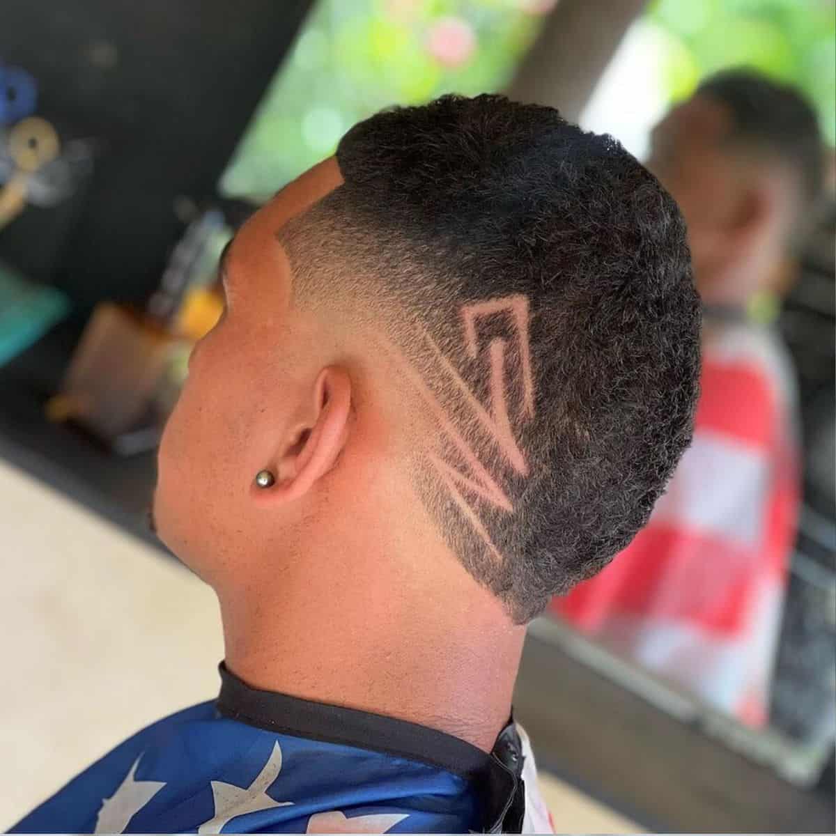 Short Hair Burst Fade Styles for 2025: Fresh Looks to Try