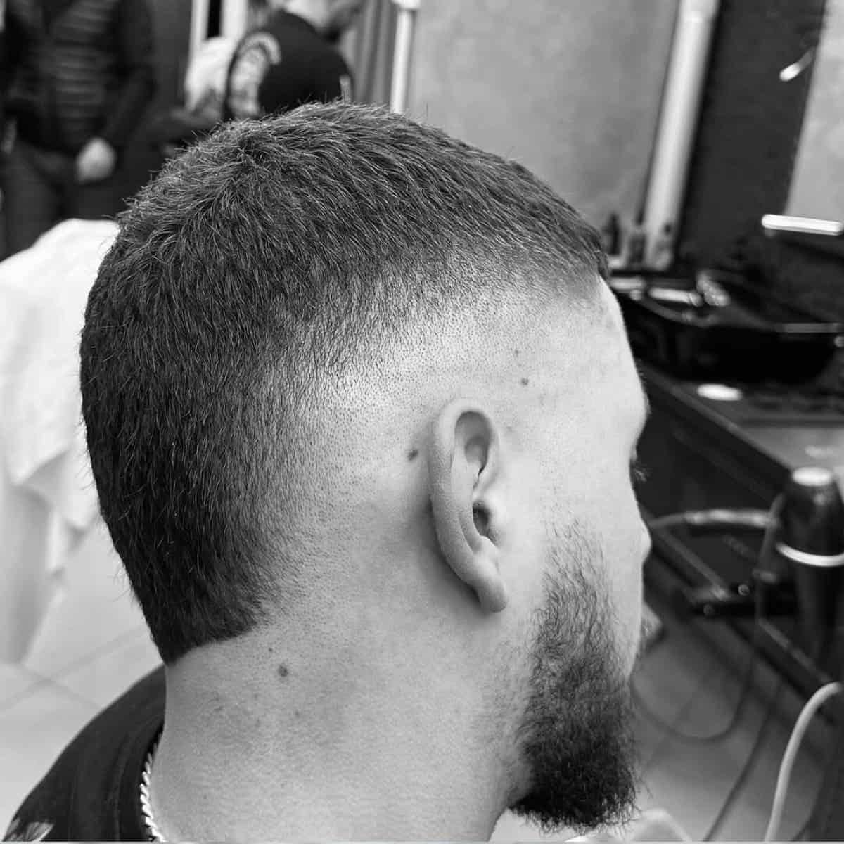 Short Hair Burst Fade Styles for 2025: Fresh Looks to Try
