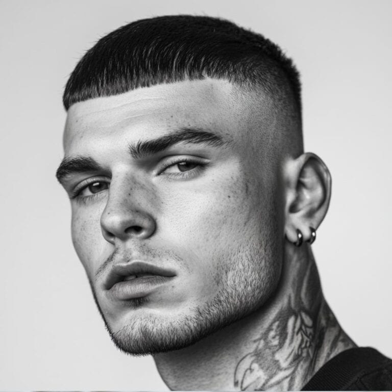Skin Fade Buzz Cut: The Hottest Styles & How to Rock Them