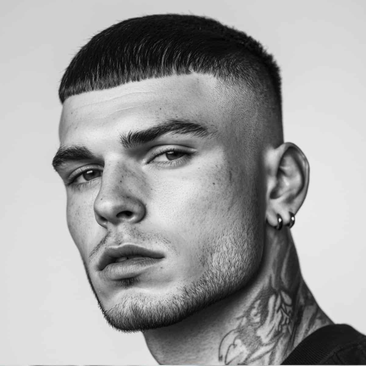 Skin Fade Buzz Cut: The Hottest Styles & How to Rock Them