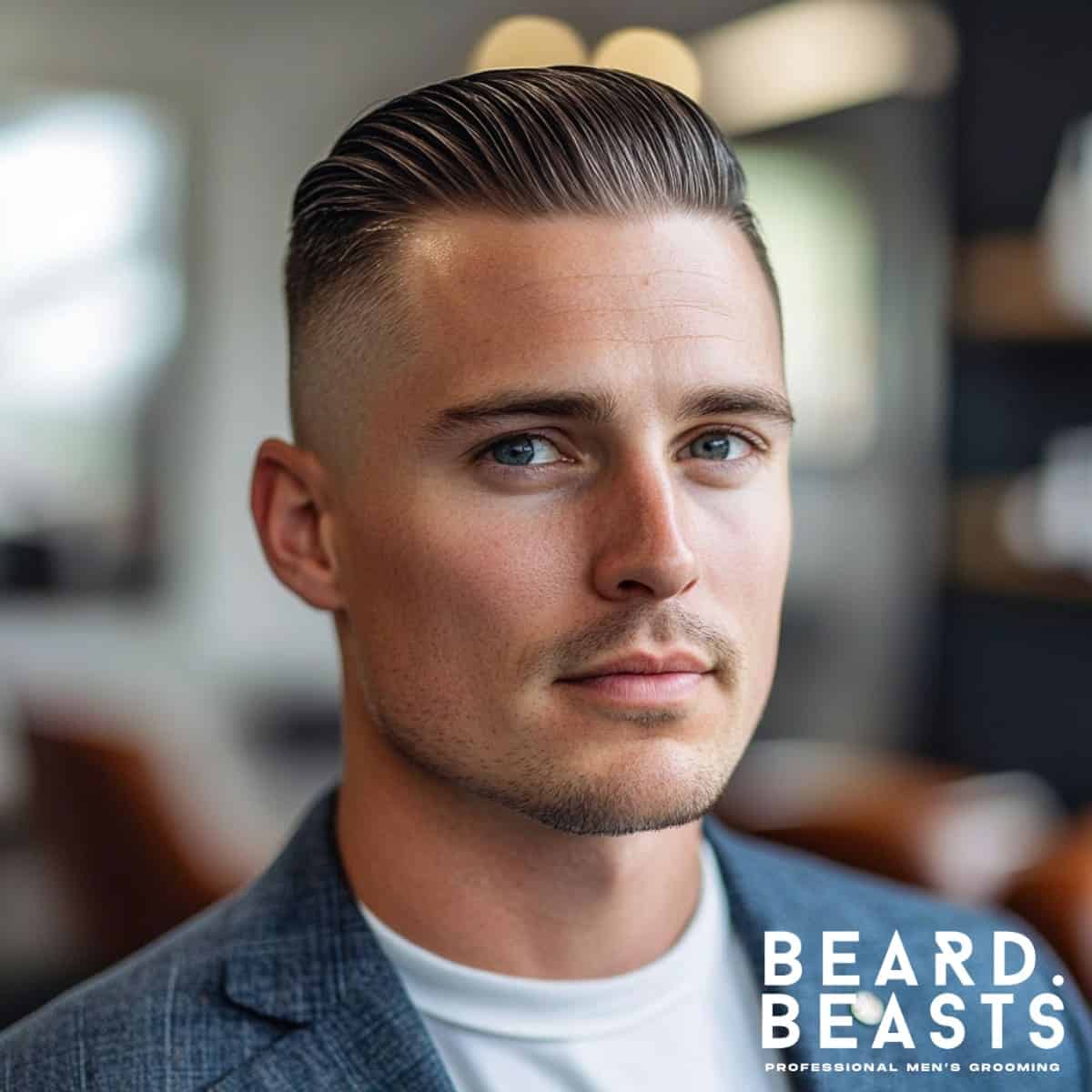 High Fade Undercut Haircuts That Hit Hard 2025