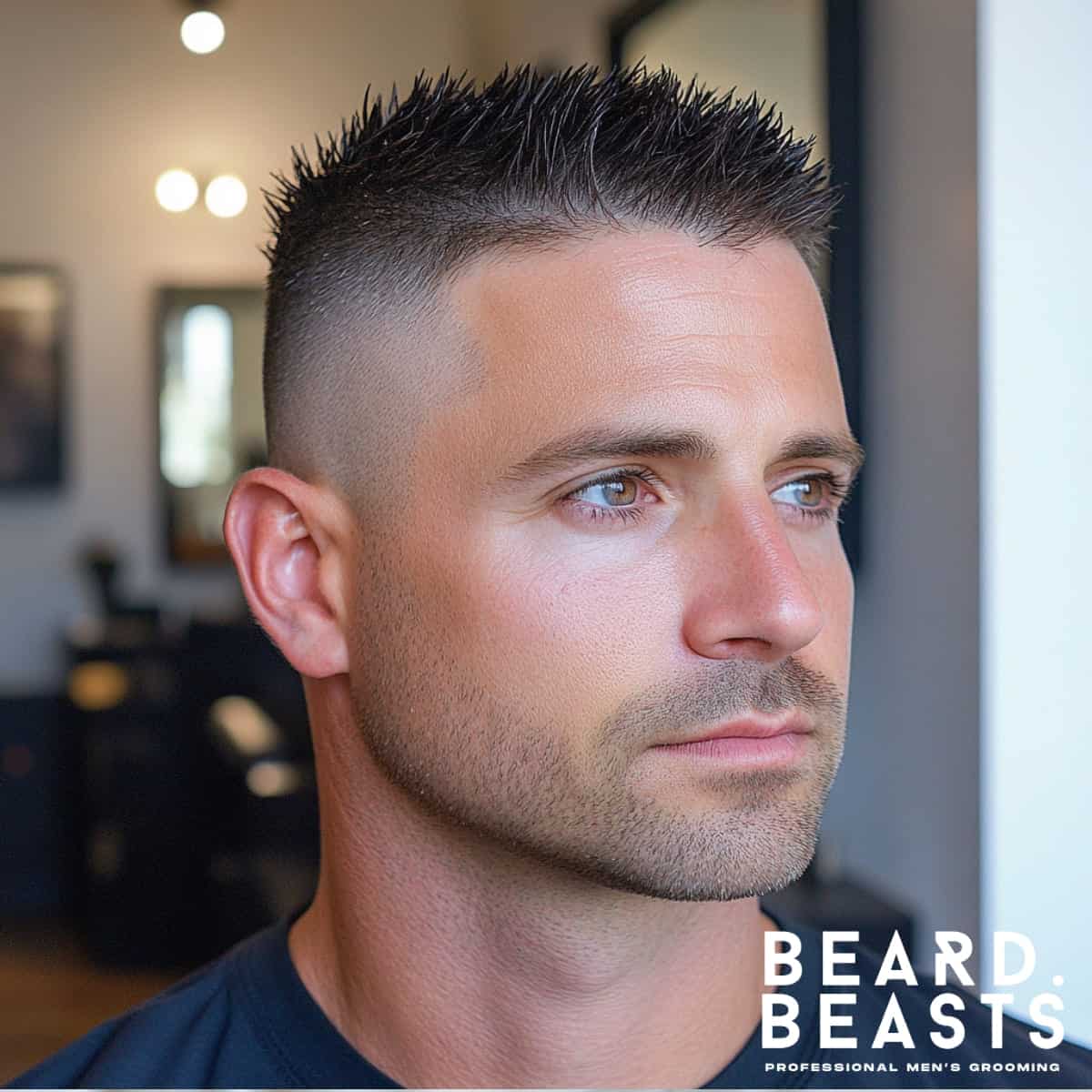 High Fade Buzz Cut: The Sharpest Style Every Guy Needs to Try