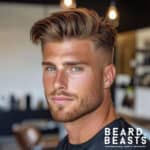 The High Fade Comb Over Haircut: Featured Style Guide