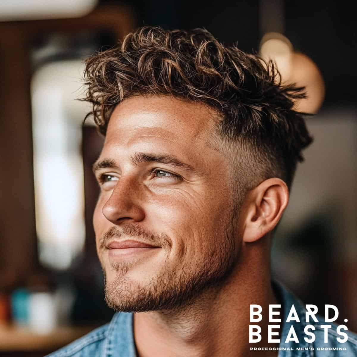 High Fade Undercut Haircuts That Hit Hard 2025