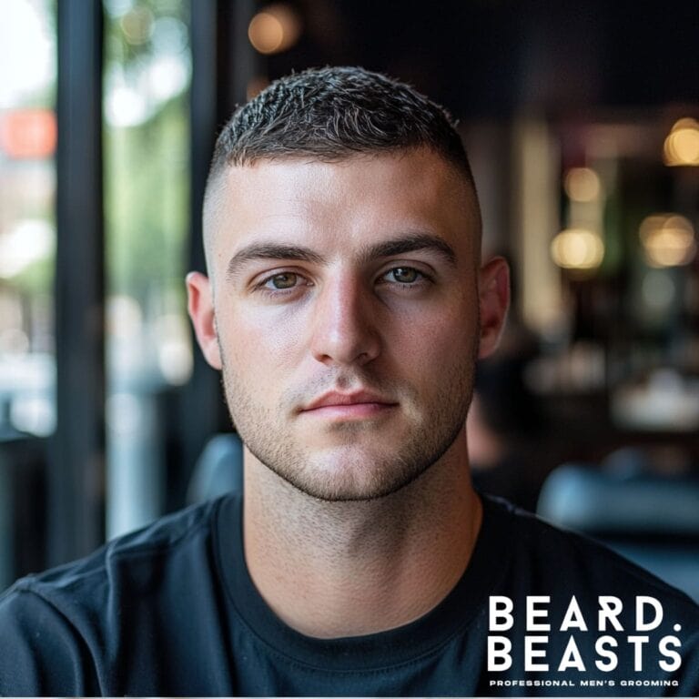 High Fade Buzz Cut: The Sharpest Style Every Guy Needs to Try