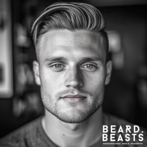 The High Fade Comb Over Haircut: Featured Style Guide