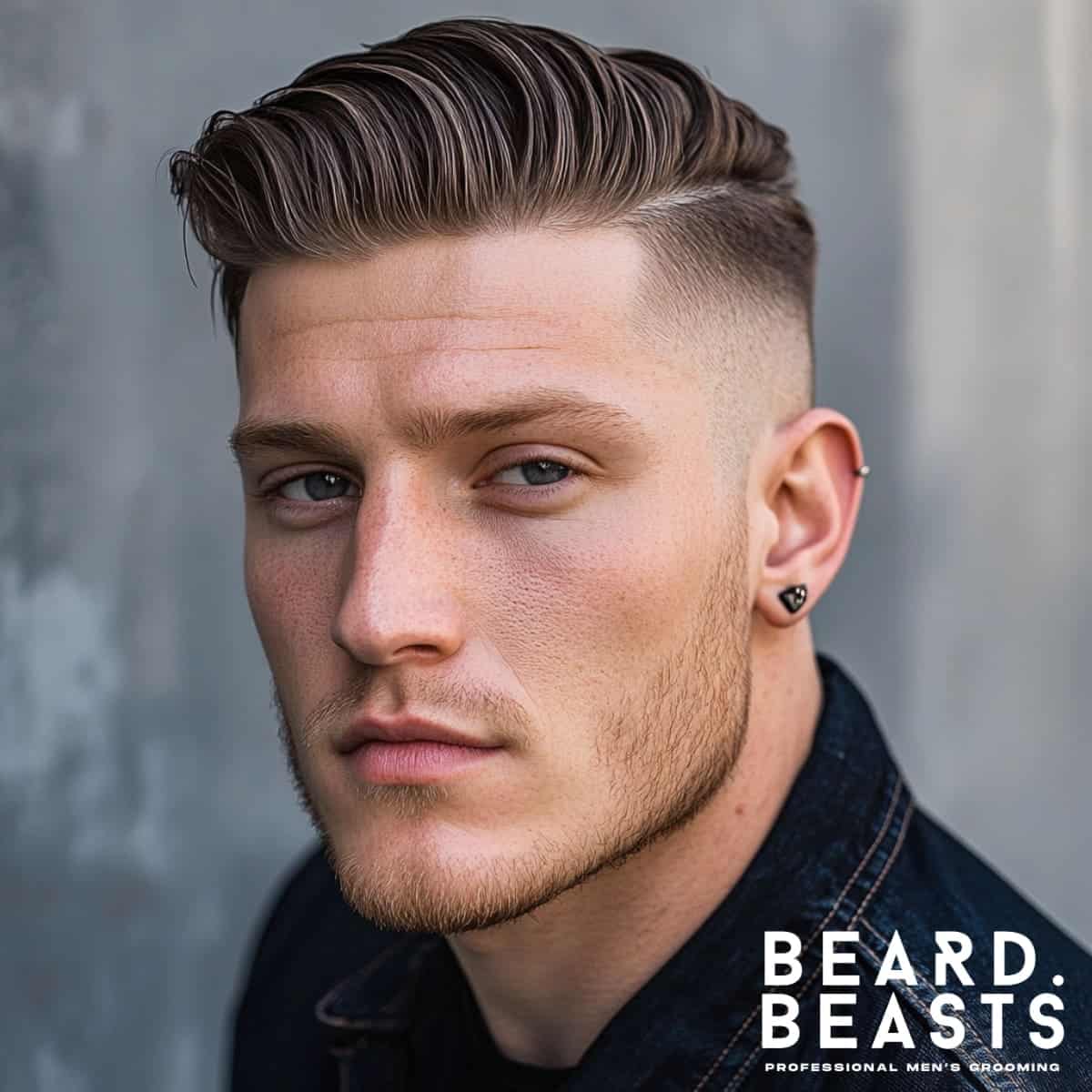 Comb Over Skin Fade: The Best Cuts for Effortless Style