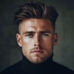 The Messy Quiff Haircut: A Complete Guide for Men