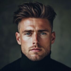 The Messy Quiff Haircut: A Complete Guide for Men