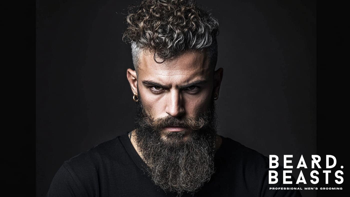 10 Expert Tips for Managing a Curly Beard