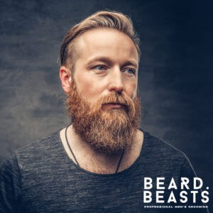 Why Is My Beard Turning Red? The Science of Red Beards