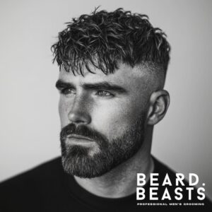 Messy Haircuts for Guys with Straight Hair 2025