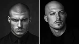 Buzz Cut vs Bald: Choosing the Right Look for You