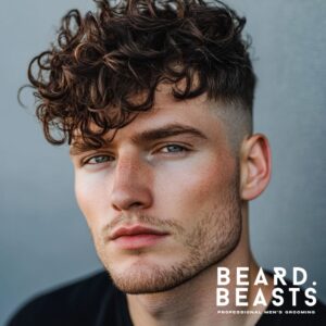 10 Popular Mid Skin Fade Hairstyles for Gents
