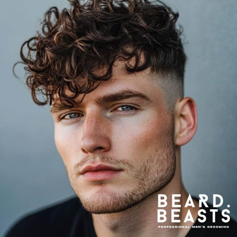 10 Popular Mid Skin Fade Hairstyles for Gents