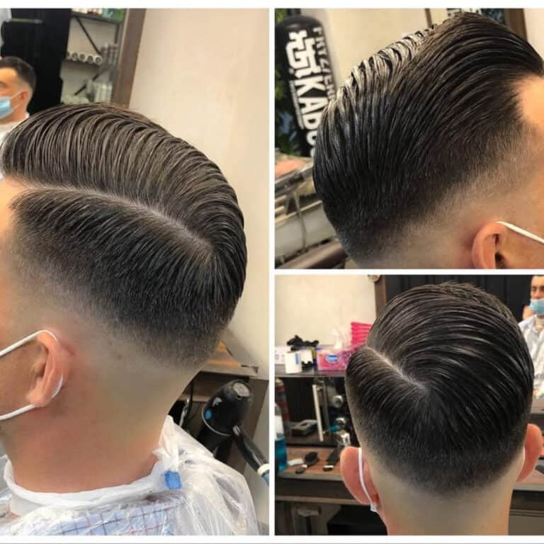 10 Popular Mid Skin Fade Hairstyles for Gents