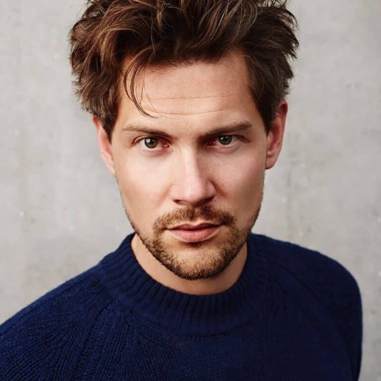 5 Best Circle Beard Styles for Men