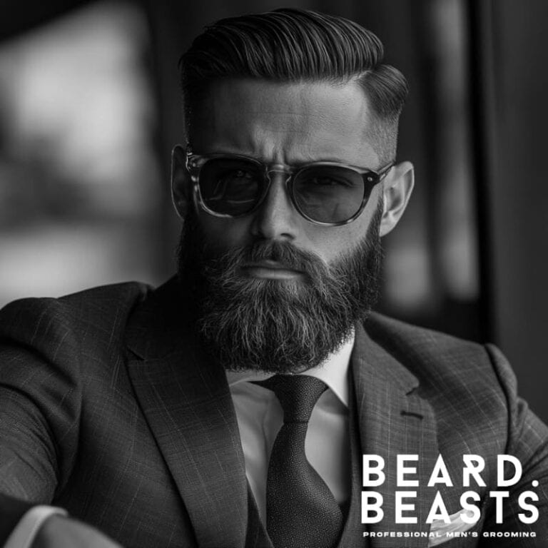 Comb Over Haircuts For Men: Timeless, Stylish & Irresistible