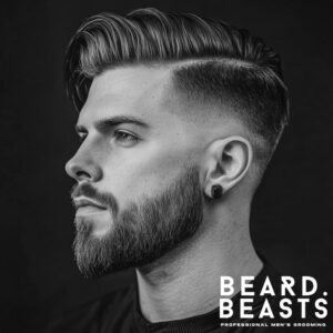 10 Long Hair Comb Over Styles: From Basic to Statement