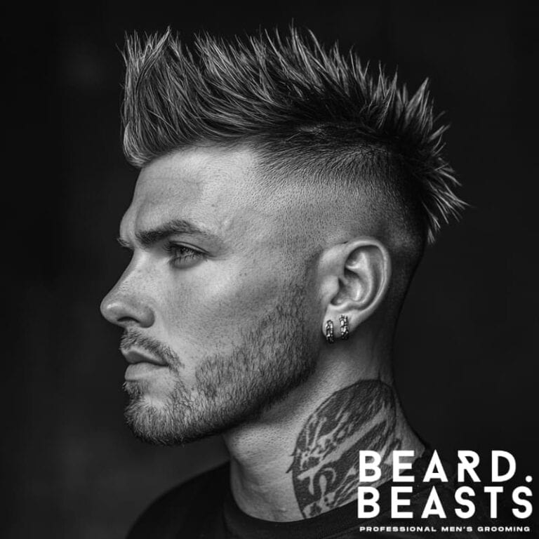 Undercut Fade Haircuts for Men: 17 Modern Styles That Hit