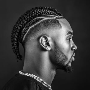 High Drop Fade: 9 Styles That Will Turn Heads - Beard Beasts