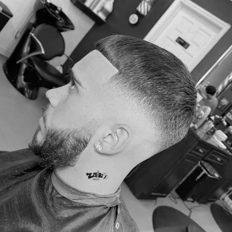 High Drop Fade: 9 Styles That Will Turn Heads - Beard Beasts