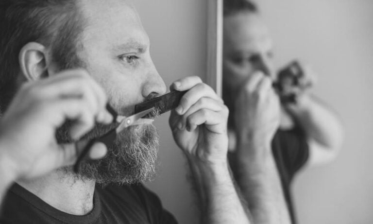 How to Trim Your Mustache: A No-Nonsense Guide
