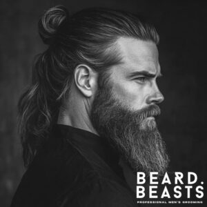 Long Hair, Long Beard: Timeless Style That Still Hits