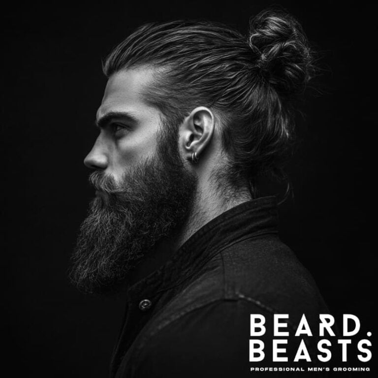 Long Hair, Long Beard: Timeless Style That Still Hits