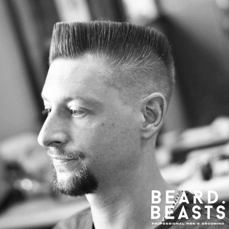 Crew Cut Hairstyles For Men: 28 Iconic & Modern Looks