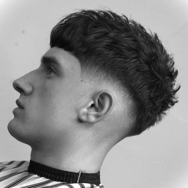 Skin Fade Textured Crop: Top Variations & Styling Tips