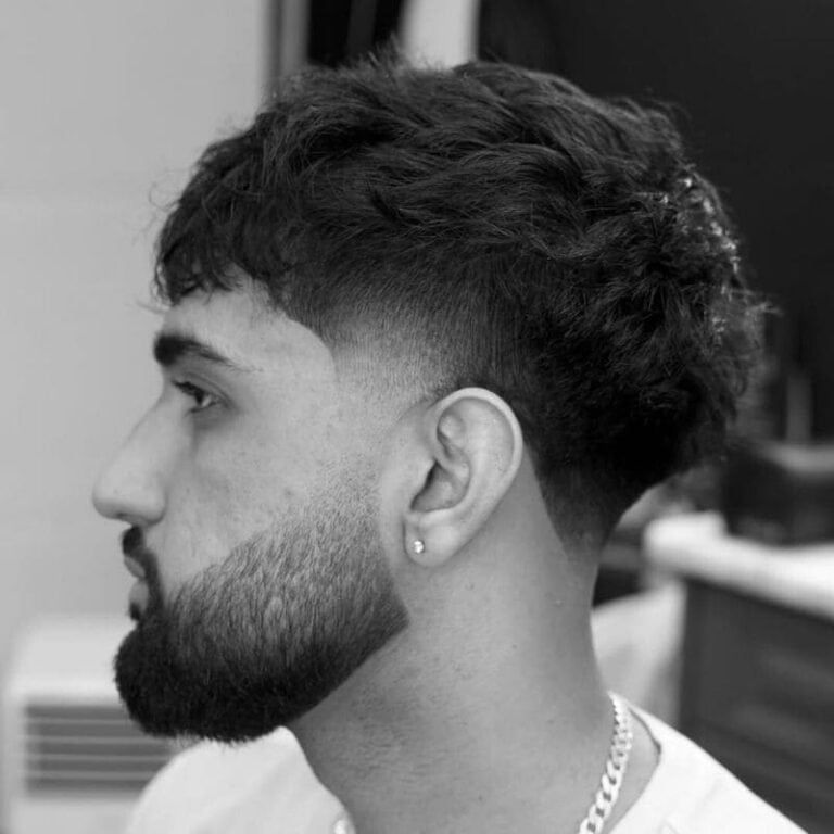 Skin Fade Textured Fringe Styles: Fresh, Modern Haircuts