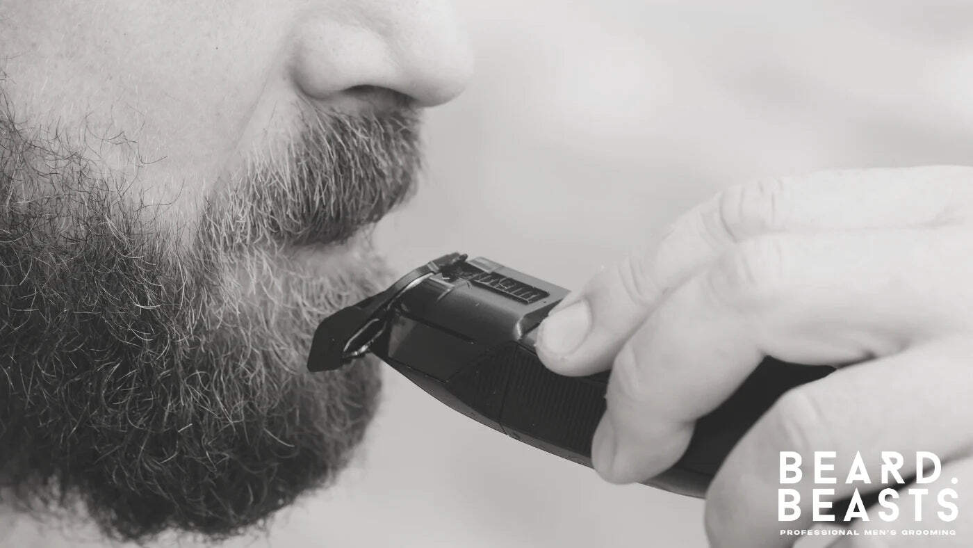Beard Trimming Tips: Expert Guide to a Sharp, Well-Groomed Look