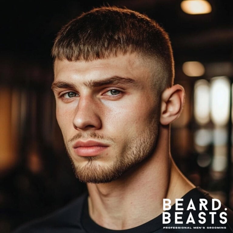 Top 10 Athletic Hairstyles for Men: Stay Stylish and Sport-Ready