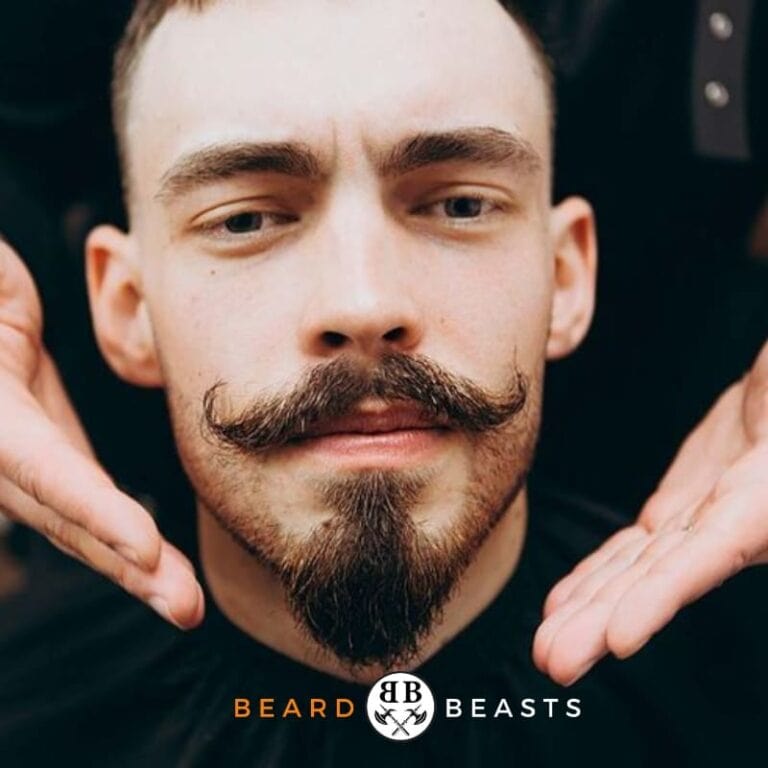 Anchor Beard | Complete Guide to Shaping, Styling, and Maintaining