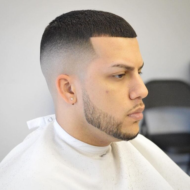 Popular Caesar Haircuts For Men 2026 0816