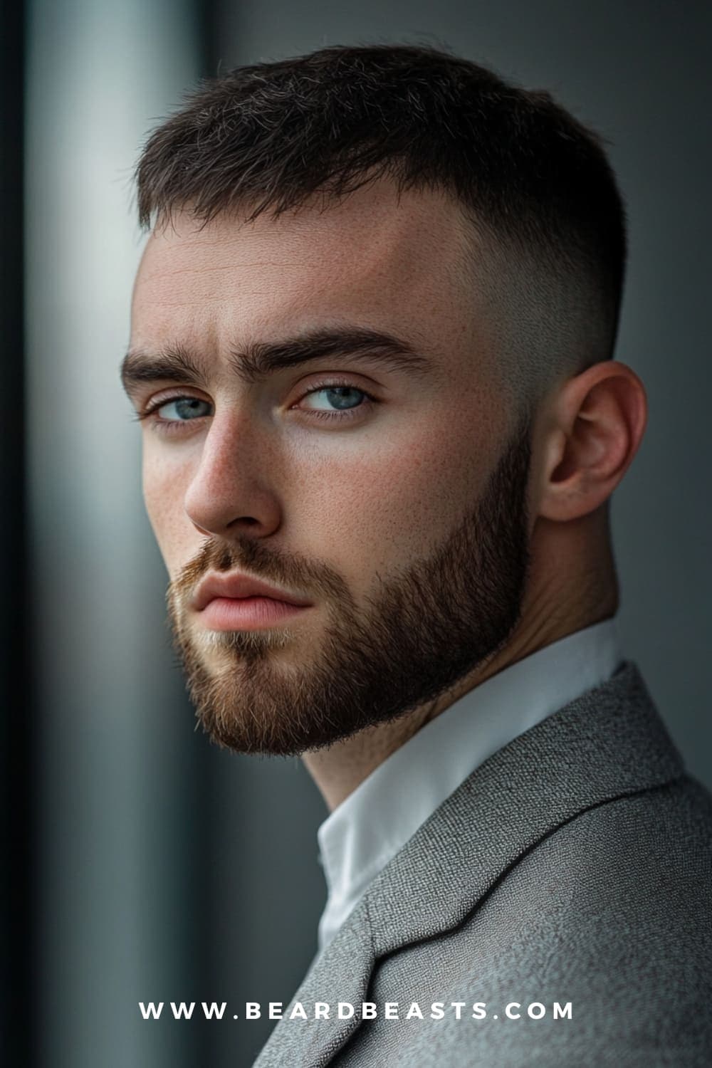 Top Gentlemen Hairstyles in 2025 – Best Haircuts & Grooming Tips ...