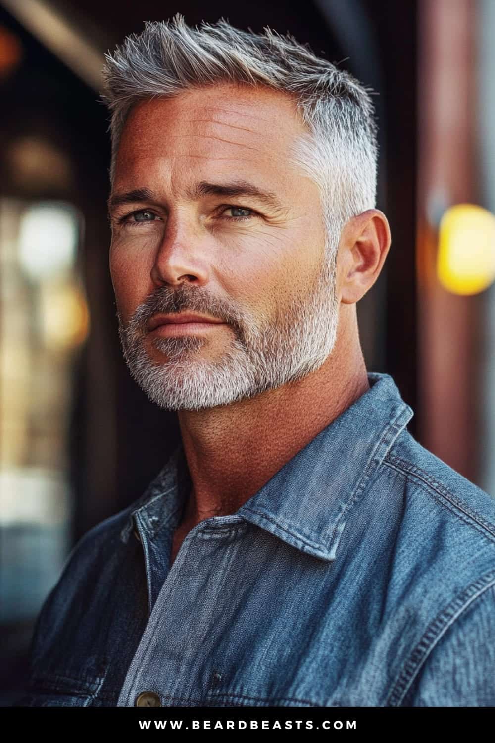 Top Hairstyles For Older Men Stylish Cuts To Revamp Your Look