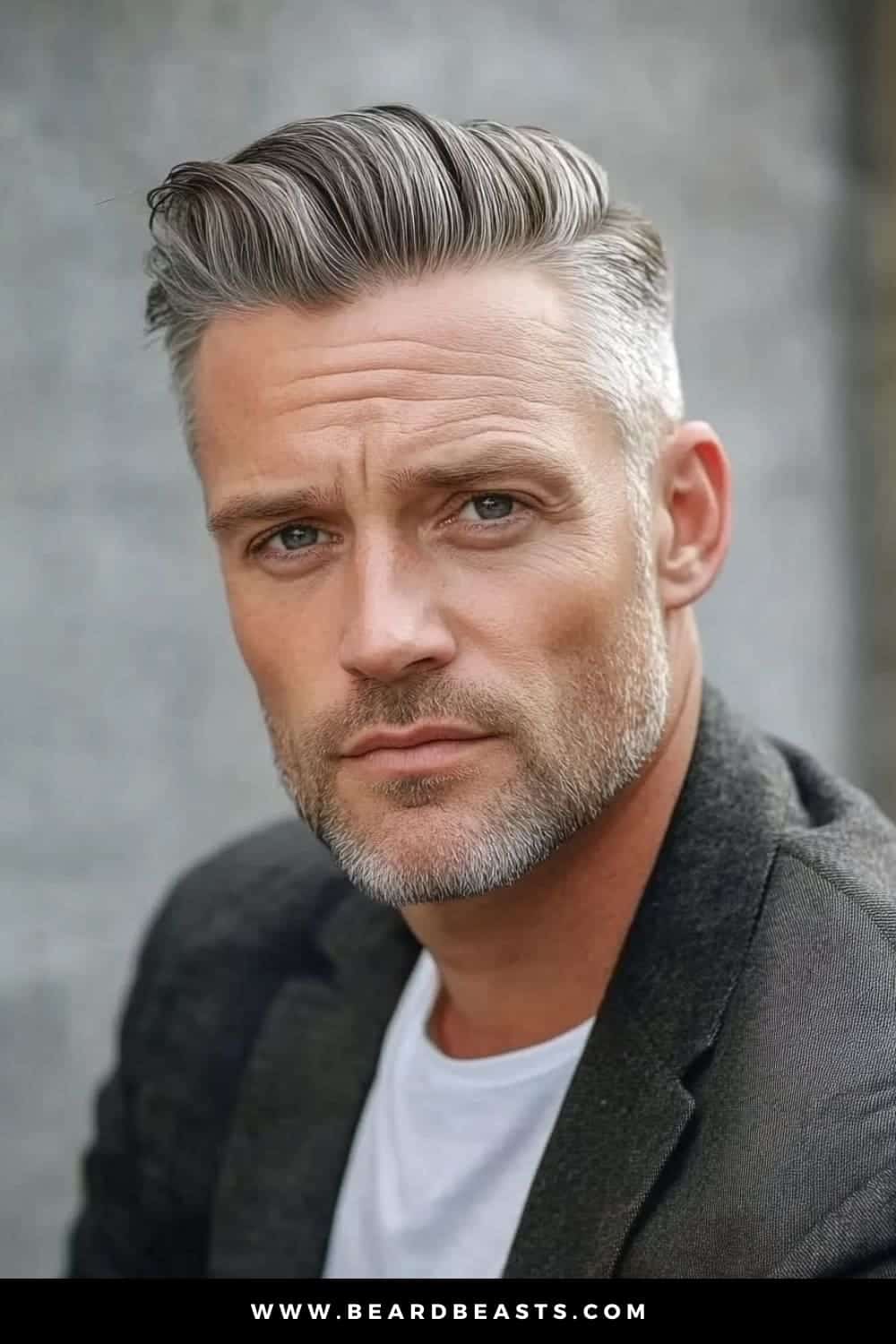 Top Hairstyles for Older Men | Stylish Cuts to Revamp Your Look
