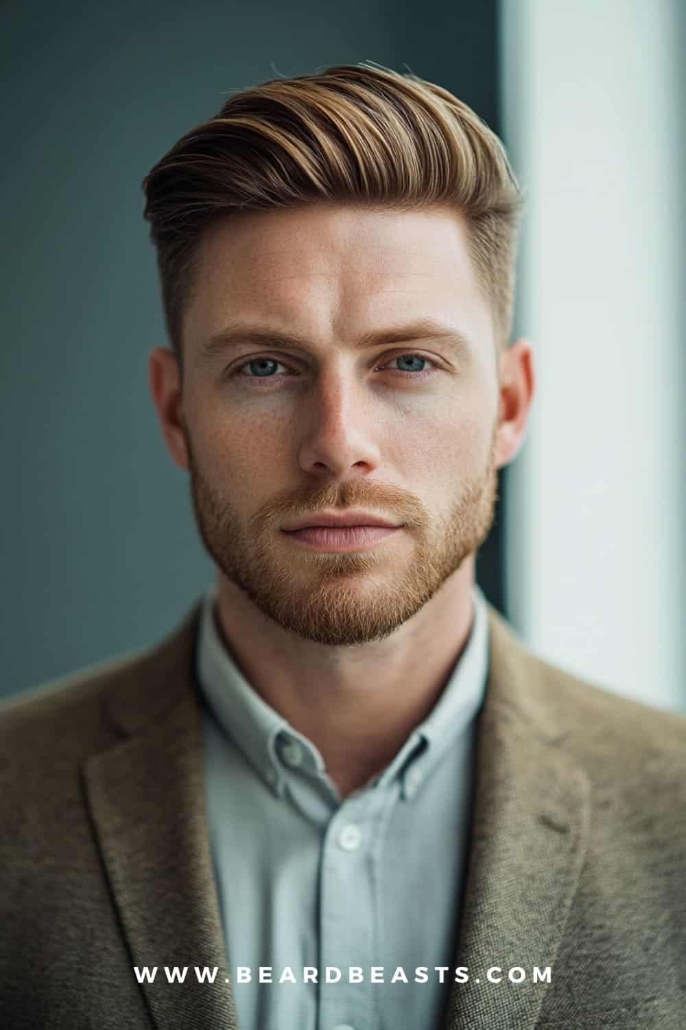 Top Gentlemen Hairstyles in 2025 – Best Haircuts & Grooming Tips ...