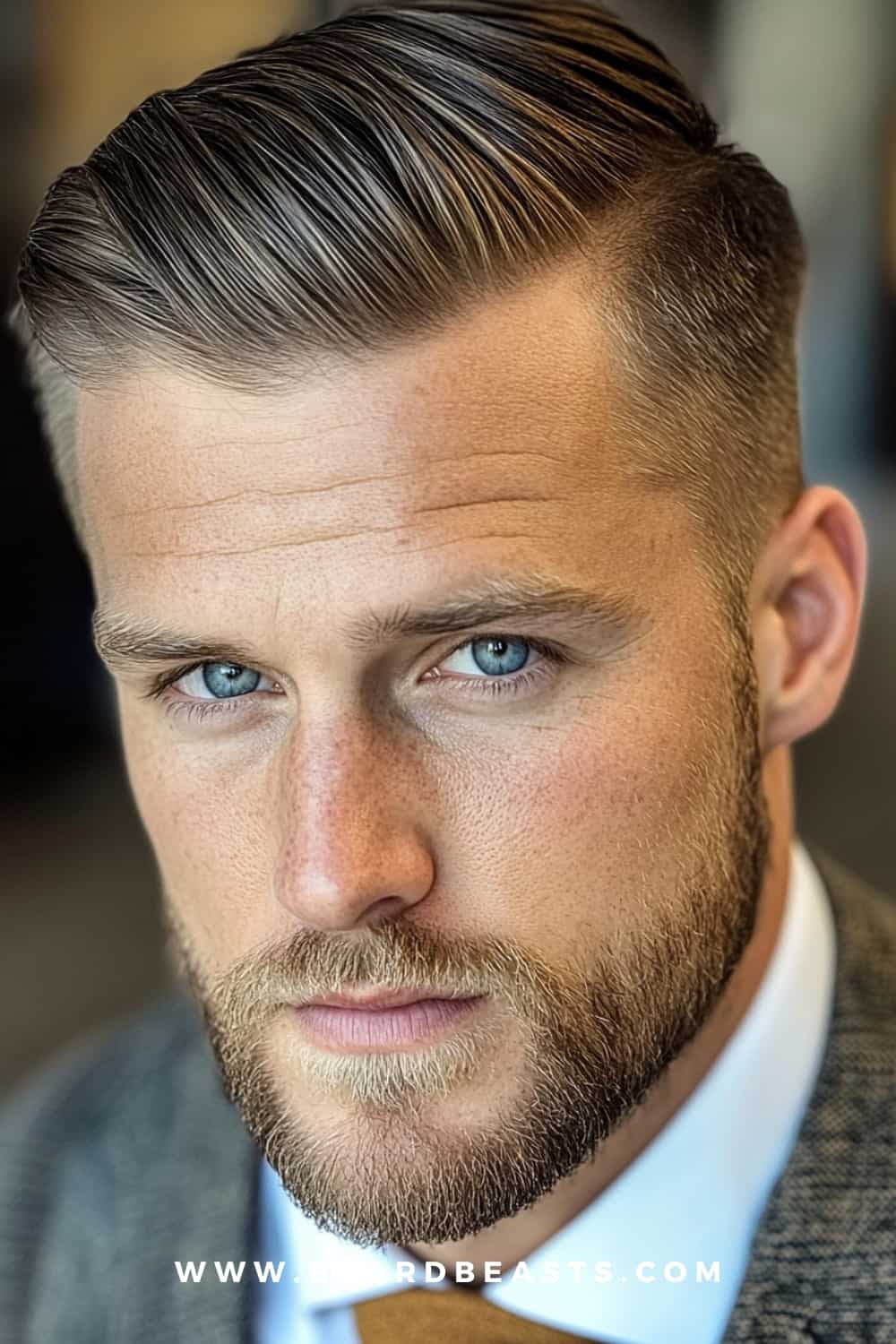 Top Gentlemen Hairstyles in 2025 – Best Haircuts & Grooming Tips ...
