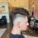 Mohawk Fade Hairstyles That Turn Heads in 2025