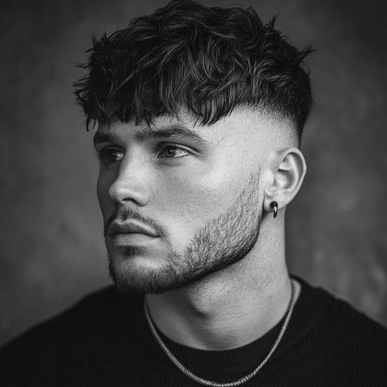 Mid Fade vs High Fade Haircut: Which One Is Right for You?