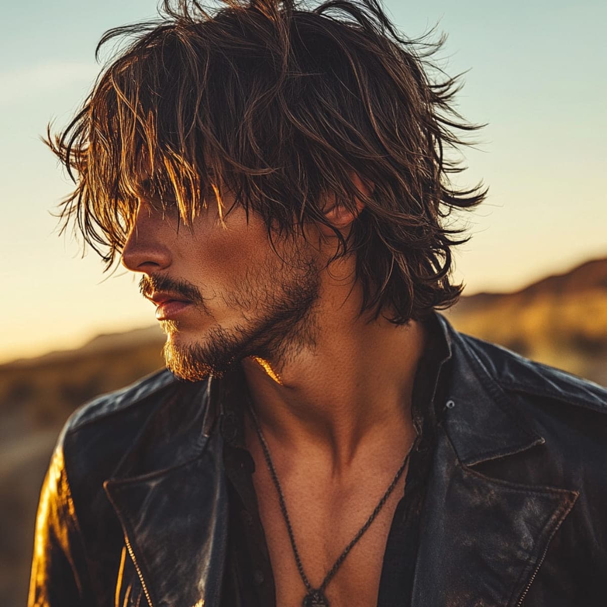 12 Rugged Cowboy Haircuts for Men (Modern Western Styles)
